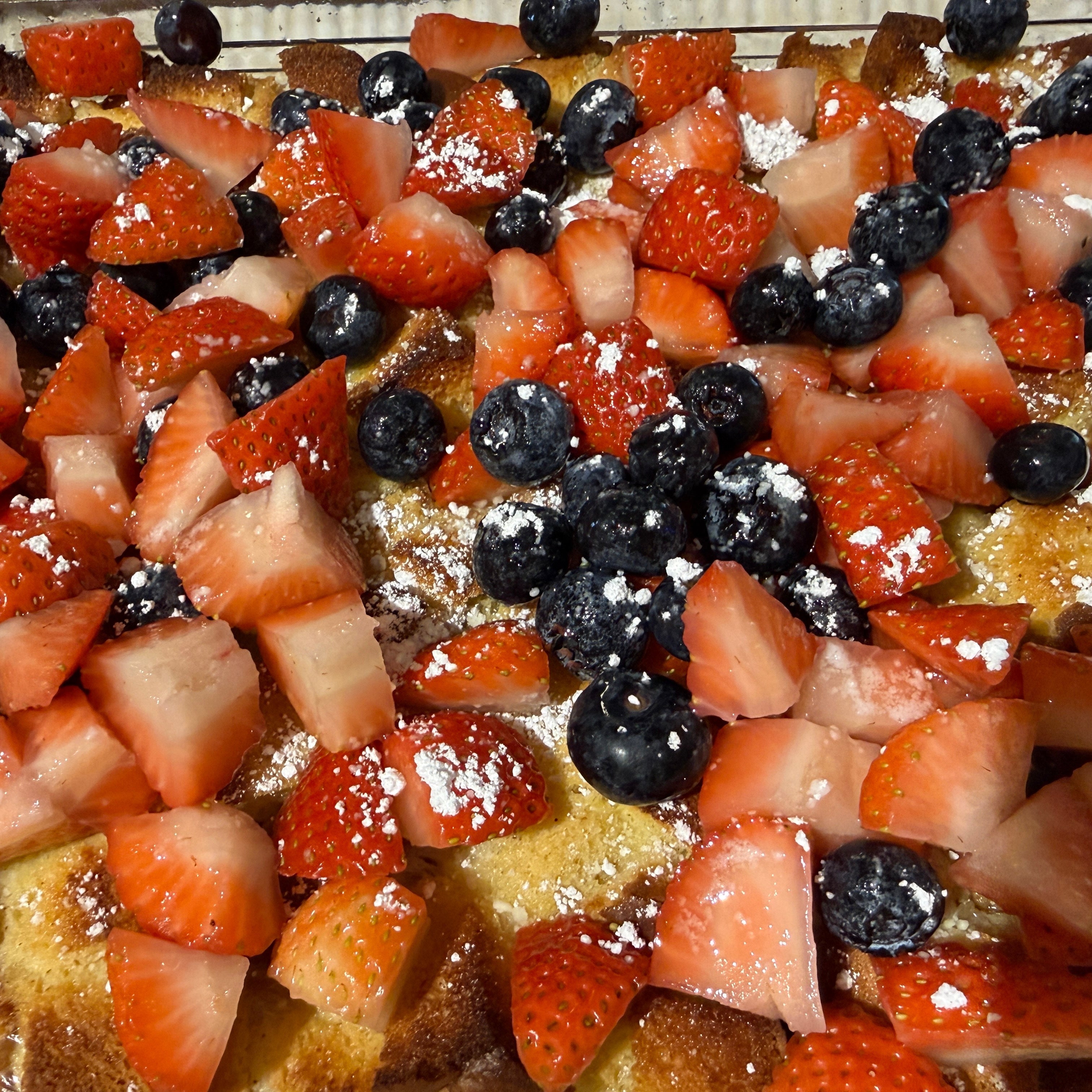 Holiday Hosting Perfection - French Toast Breakfast Casserole – Beauty Cafe