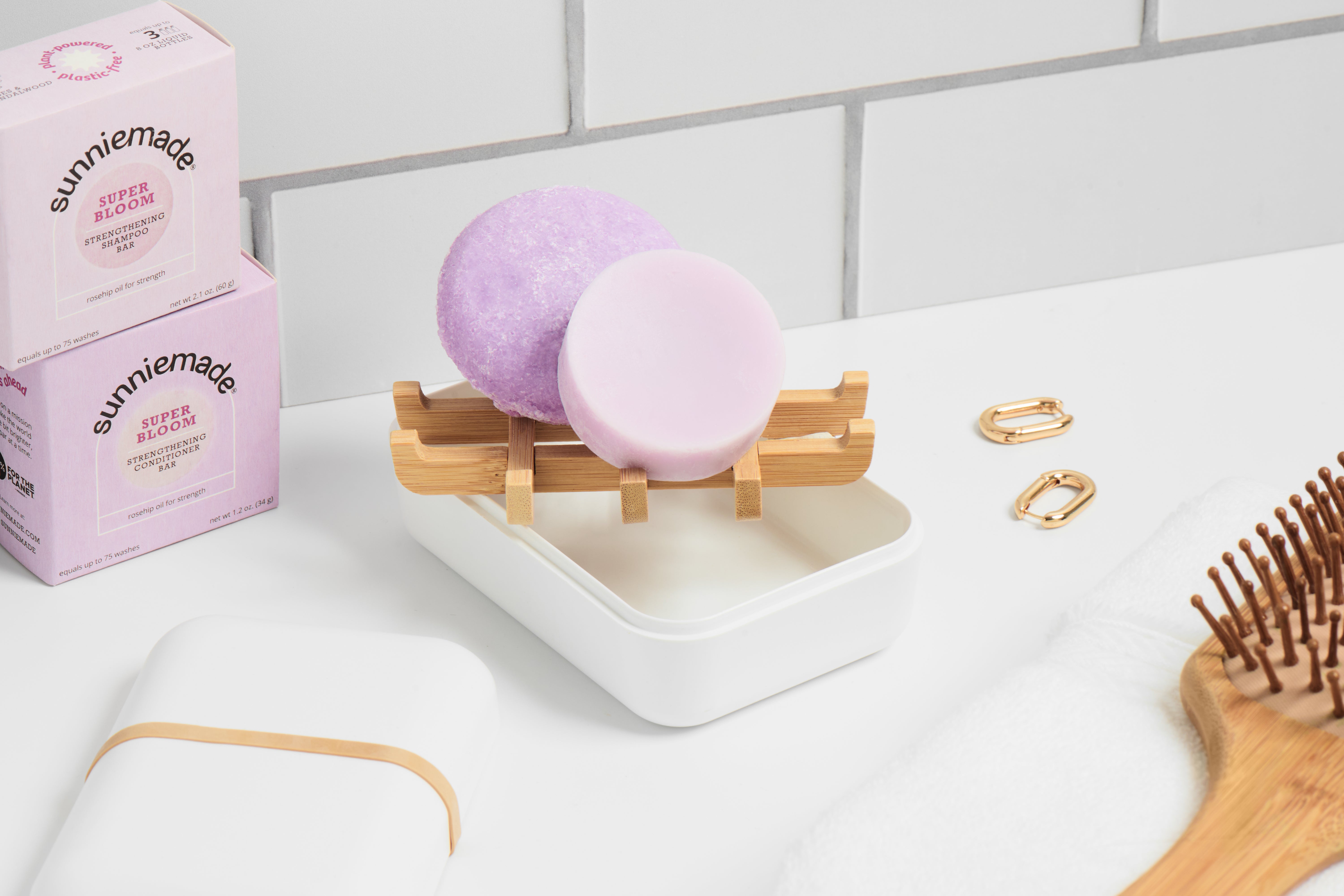 Plastic-Free Travel Soap Keeper – Beauty Cafe