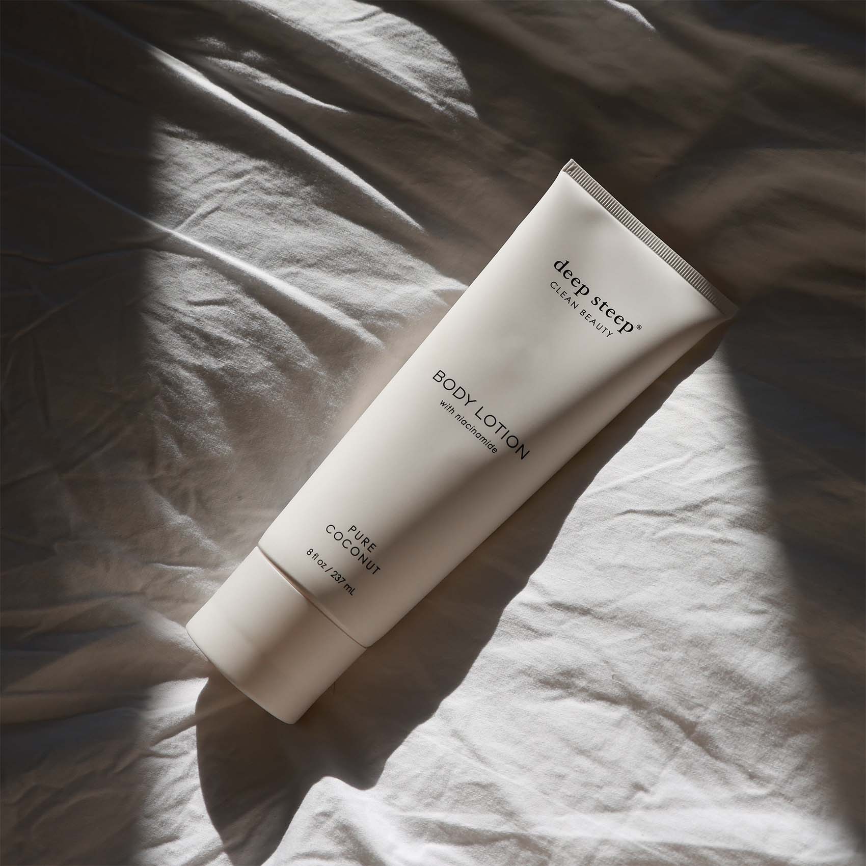 Pure Coconut Body Lotion – Beauty Cafe