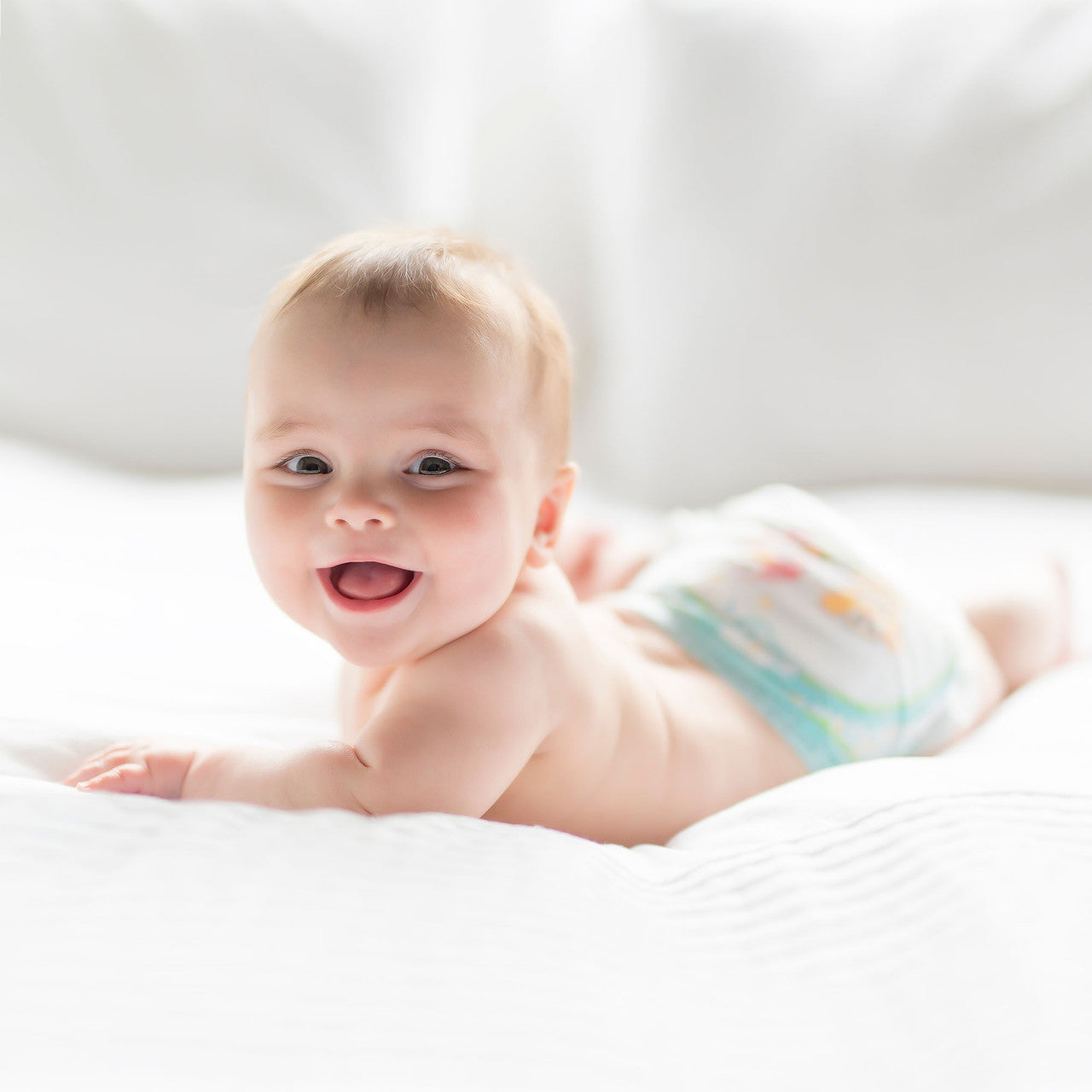 Sprayable Diaper Cream - Fragrance Free – Beauty Cafe